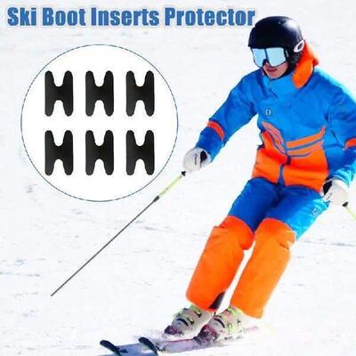 Ski Boot Foam Padding Self-Adhesive Snowboard Boots Foam