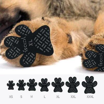 Dog Anti-Slip Pads Waterproof Paw Protectors Self Adhesive