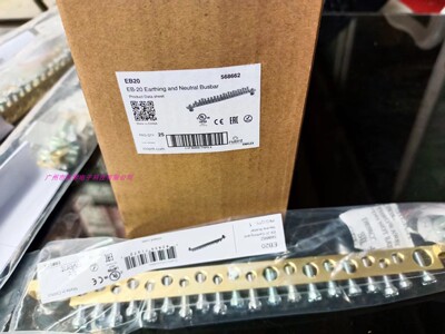 原装正品 ERICO接地排 ERIFLEX  EB20 568662 EB60 568661