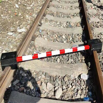 九格  便携式防溜枕木 折叠式防溜枕木适用于P43/P50/P60钢轨