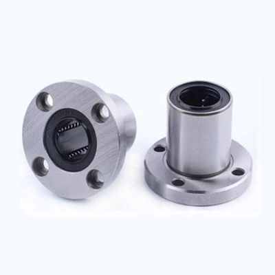 LMF6 8 10 12 13 16 20 25 30 35 40 50 60UU直线滑动圆法兰轴承