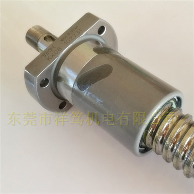 R32-10滚珠丝杆 DIK3210-6 日本原装进口螺杆螺母 可加工配支撑座