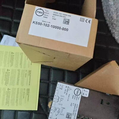 议价KS50-102 KS50-102-10000-000 德国PMA温控器 PMA/派蒙温控表
