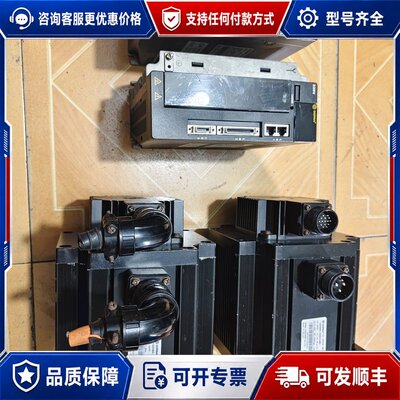 议价3kw东菱伺服电机EPS-B1-0003AA-A000电机可维修
