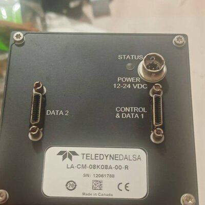 议价TELEDYNE DALSA LA-CM-08K0可维修
