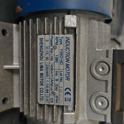 议价MEIWA MOTOR异步电机YS6314D，三相，0.13
