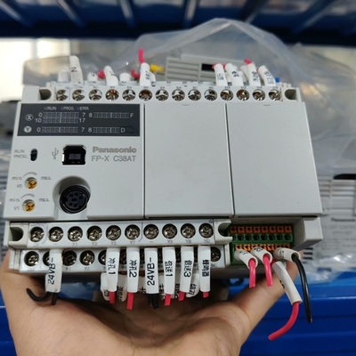 议价松下PLC FP-X C38AT，型号AFPX-C38AT-