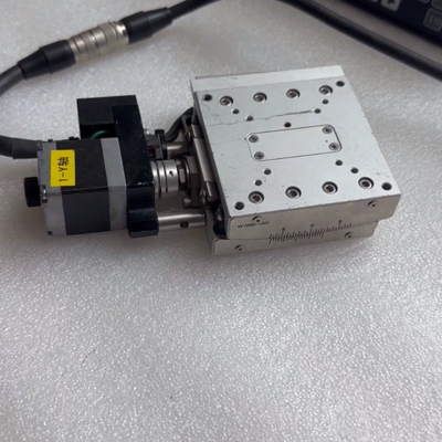 议价骏河精机KGB07122AR 电动70台面角度位移滑台，高精