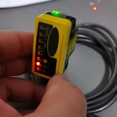 议价BANNER 传感器 QS30LD 长距离传感器