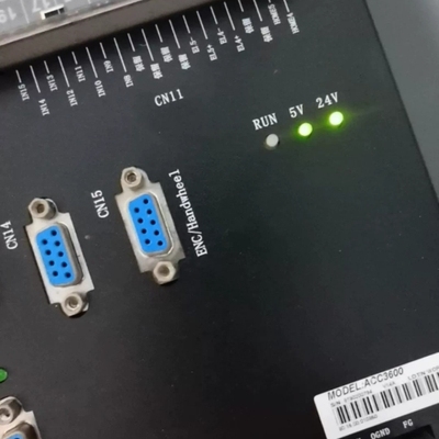 议价雷赛智能ACC3600 原装拆机带剪线头，两根原装连接线，