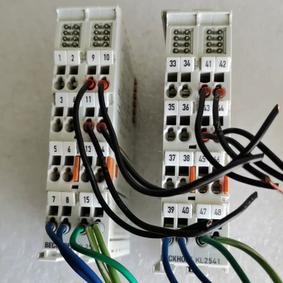 议价进口BECKHOFF，KL2541成色漂亮功能包好，单价