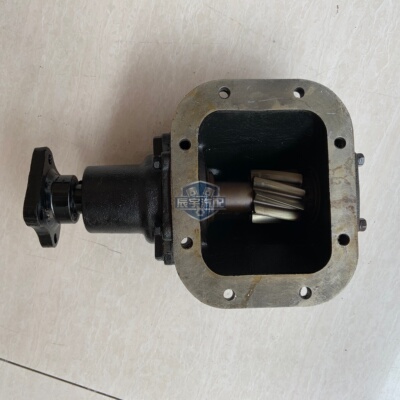 尼桑UD优迪狮QUON CD4 CD48 CWB459 CWB450 PF6 变速箱取力器