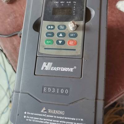 可维修易驱变频器ED3100-4T0015M一台1.5KW议价