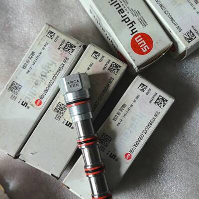 可维修SUN插装阀XRCA-XXN油堵，正品，看上拍议价