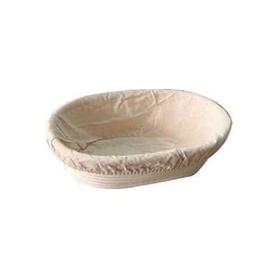 Oval Banneton Brotform Baking Supplies Bread Fermentation