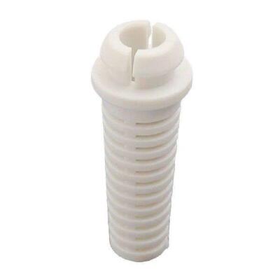 10pcs 6mm Cable Gland Connector Rubber Strain Relief Cord