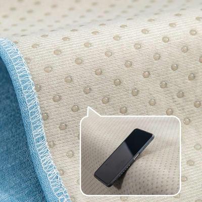 Inya Throw Blanket Textured Solid Soft Sofa Couch Cover Deco