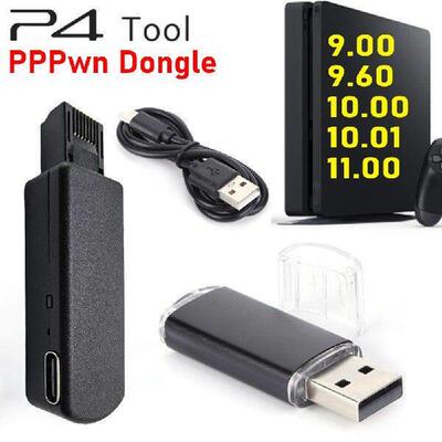 For PS4/PS4 Pro/PS4 Slim 9.0-11.0 System One-Key JB Tool