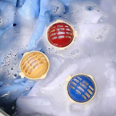 Reusable Pet Hair Remover Lint Hair Catcher For Washer