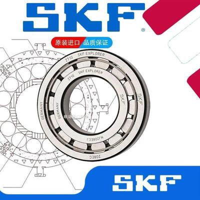进口SKF轴承 N NJ NU NF NUP 2219 2220 2222 2224ECM ECJ ECP C3