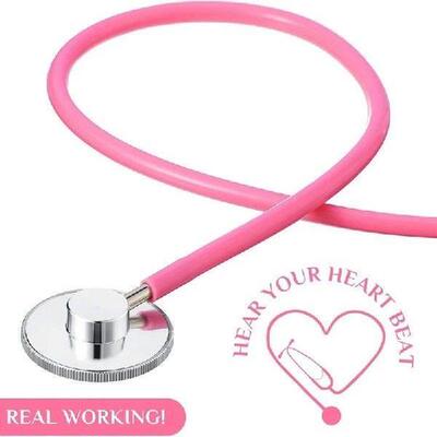 Kids Stethoscope Toy Stethoscope Real Working Stethoscope