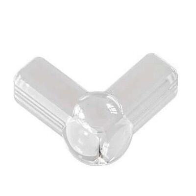 12pcs/set Airbag Silicone Edge Corner Double-sided Tape PVC