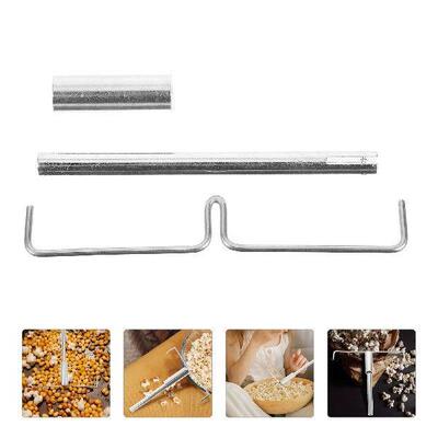Commercial Popcorn Machine Stirrer Shaft Wire Sleeve