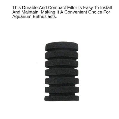 1~10PCS Aquarium Filter Sponge For QS Fish Tank Air Pump