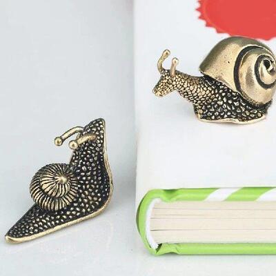 2Pcs Snail Decor Outdoor Pond Garden Snail With Decor