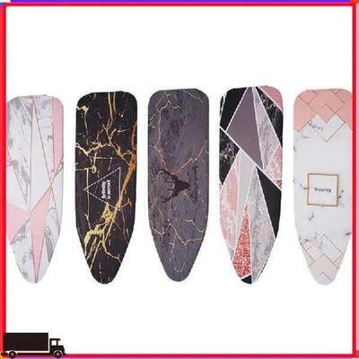 Premium 140X49cm Fabric Marbling Ironing Board Cover