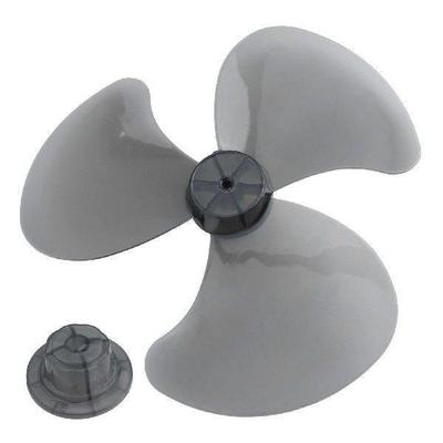 16 Inches Three Leaves Fan Blade PP Bracket/desk Fan