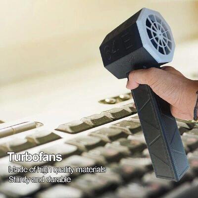 Powerful Electric Strong Dust Blower 64mm Brushless Motor