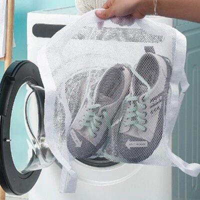 1/2pcs Washing Machine Shoes Bag Travel Shoe Storage Bags