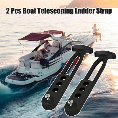 Boarding Swim Telescoping Ladder Strap Sturdy Ladder Strap