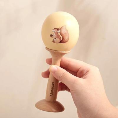 Musical Montessori Toys Baby Toys Rattle Bell Drum Xylophone