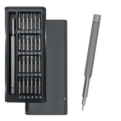25 In 1 Screwdriver Set Precision Magnetic Screw Driver Bits
