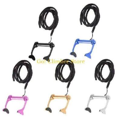 Q84C Diving Nose Clip with AntiDrop Lanyard Nonslip