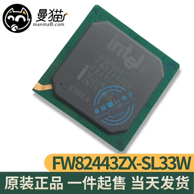 SL33W电脑笔记本IC芯片电子