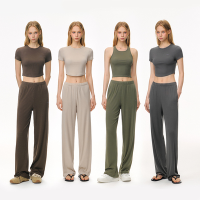 CLIMAXVISION莱赛尔天丝长裤