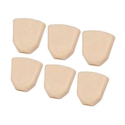 6x Acoustic Guitar Tuning Peg Cap Guitar Machine Head Knob