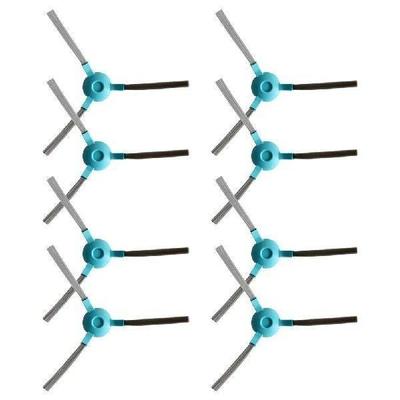 8pcs Side Brushes For SENCOR SRV