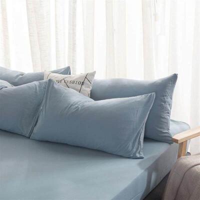 Cotton Pillow case cussion Cover large big Pillowcase 枕套