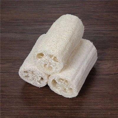 1pc Natural Loofah Luffa Bath Shower Wash Body Pot Bowl