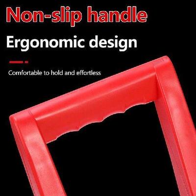 1PC Marble Plasterboard Load Lifter Tool Wooden Board