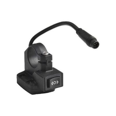 Compact Control Button Electric Scooter Control For