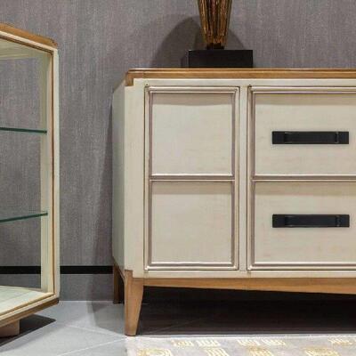 2 Pcs Black 148mm Adhesive Door Handles for Cupboards