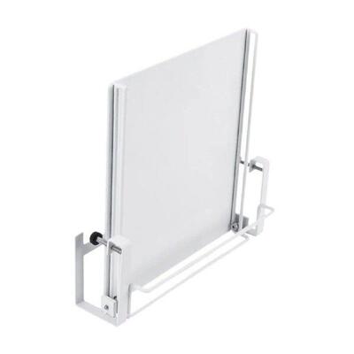 Cabinet Door Organizer Convenient Countertop Rack for