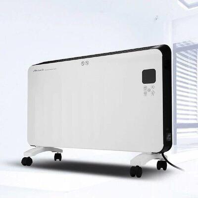 Shiny Convection Heater Electric Convector Water Fan