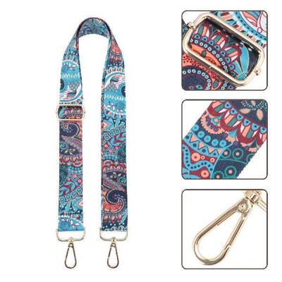Banjo Strap Watch Creative Shoulder Handbag Decorative Belt