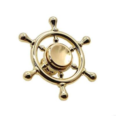 LXAF Cabinet Door Handle Wardrobe Pulls Rotating Wheel